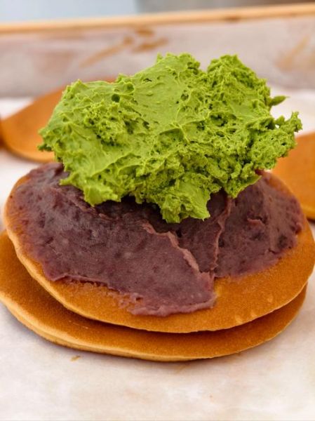 铜锣烧图片怎么拍好看_铜锣烧图片拍摄技巧-第2张图片-山城妙识