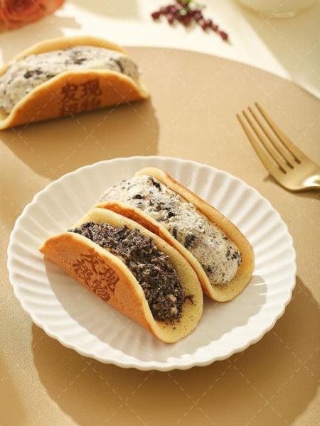 铜锣烧图片怎么拍好看_铜锣烧图片拍摄技巧-第1张图片-山城妙识