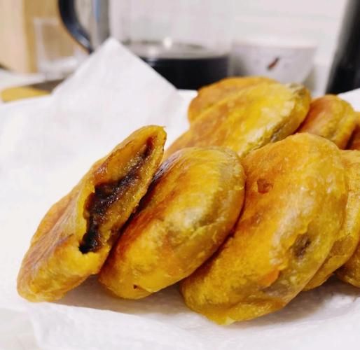 黄桂柿子饼怎么做_正宗做法窍门-第1张图片-山城妙识