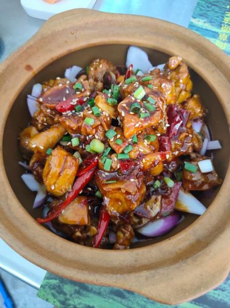 鸡肉煲怎么做_鸡肉煲的家常做法-第2张图片-山城妙识