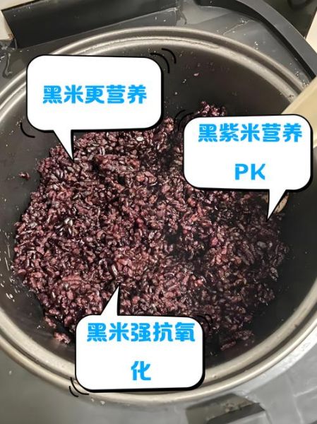 黑米和紫米有什么区别_哪个营养价值更高-第1张图片-山城妙识 黑米和紫米有什么区别_哪个营养价值更高-第1张图片-山城妙识