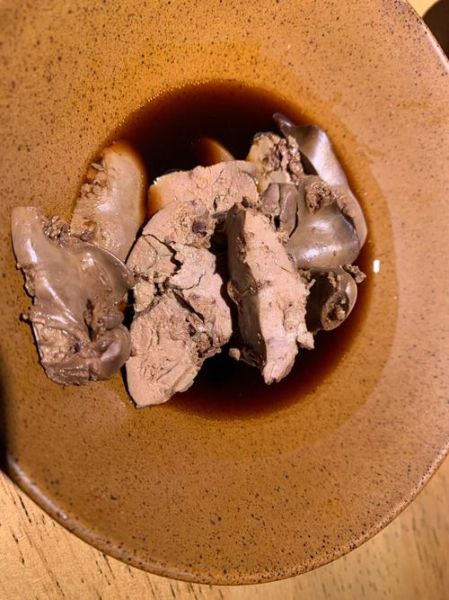 鸡肝怎么做又嫩又好吃_鸡肝去腥嫩滑技巧-第1张图片-山城妙识 鸡肝怎么做又嫩又好吃_鸡肝去腥嫩滑技巧-第1张图片-山城妙识