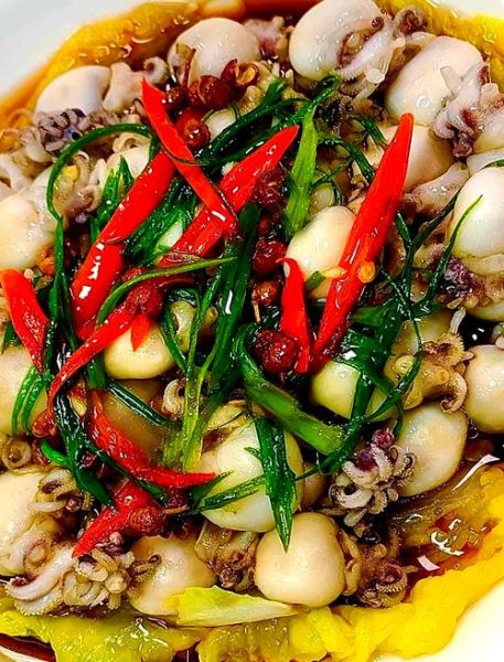 鲜墨鱼怎么做好吃_家常墨鱼做法大全-第3张图片-山城妙识 鲜墨鱼怎么做好吃_家常墨鱼做法大全-第3张图片-山城妙识