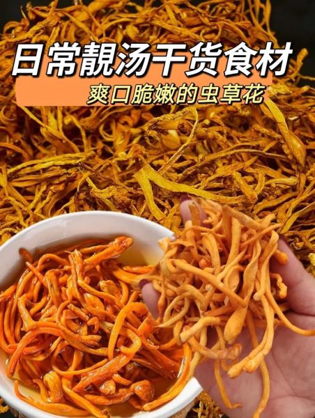 虫草花怎么做好吃_虫草花煲汤做法大全-第3张图片-山城妙识 虫草花怎么做好吃_虫草花煲汤做法大全-第3张图片-山城妙识