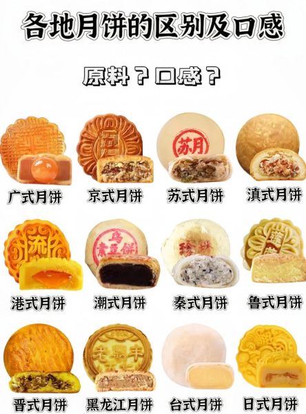 月饼口味排行榜_哪种月饼最好吃-第3张图片-山城妙识 月饼口味排行榜_哪种月饼最好吃-第3张图片-山城妙识