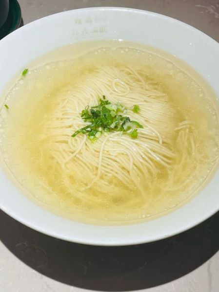 阳春面为什么叫阳春面_由来与传说-第1张图片-山城妙识 阳春面为什么叫阳春面_由来与传说-第1张图片-山城妙识