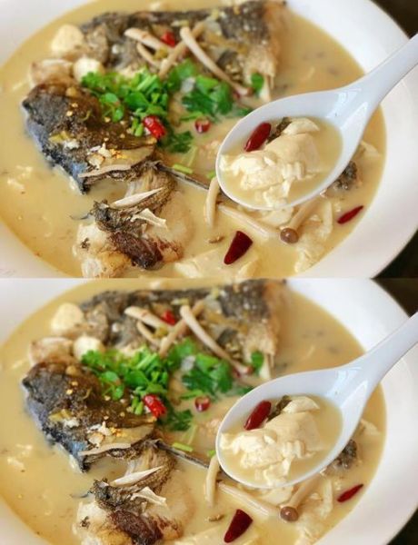 豆腐汤怎么做才好吃_豆腐汤的做法大全窍门-第2张图片-山城妙识