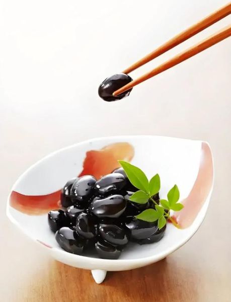 醋泡黑豆的做法_醋泡黑豆的功效与禁忌-第2张图片-山城妙识