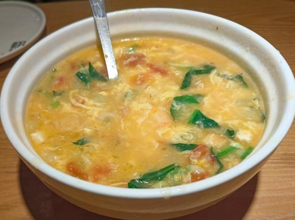 蛤蜊面疙瘩汤怎么做_蛤蜊疙瘩汤面疙瘩比例-第1张图片-山城妙识