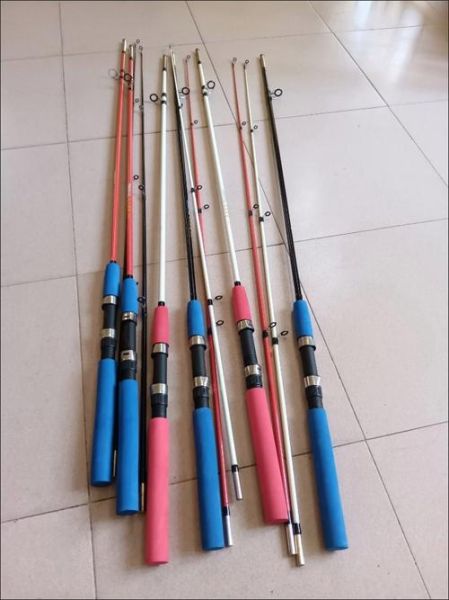 钓鱼竿怎么选_碳素竿和玻璃钢竿哪个好-第3张图片-山城妙识