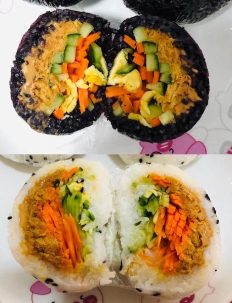 鱼松饭团怎么做_鱼松饭团热量高吗-第2张图片-山城妙识