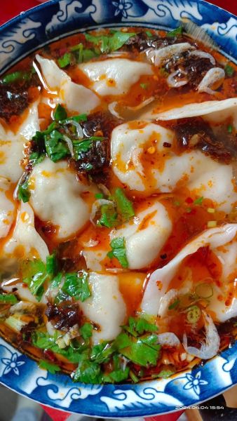 酸汤水饺的酸汤怎么调_酸汤比例是多少-第1张图片-山城妙识