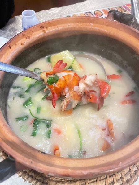 砂锅粥怎么做_砂锅粥要煮多久-第2张图片-山城妙识