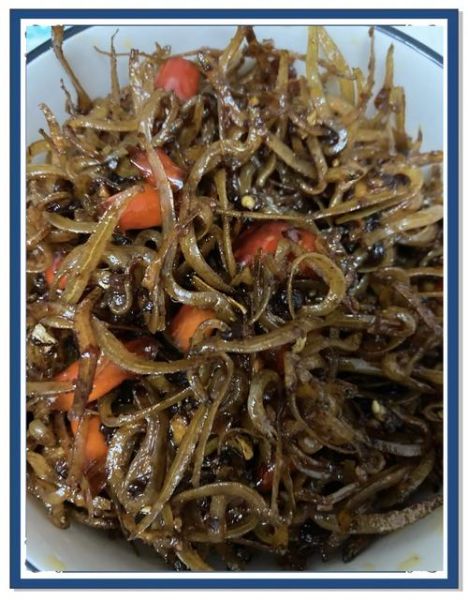 银鱼怎么做好吃_银鱼的做法大全-第3张图片-山城妙识