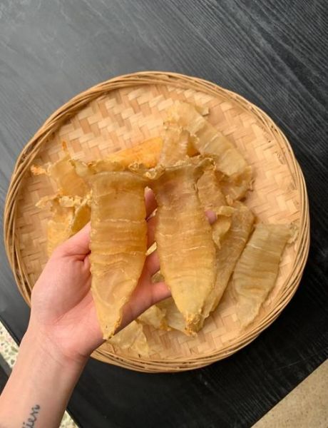 鳘鱼胶的功效与作用_鳘鱼胶适合什么人吃-第1张图片-山城妙识