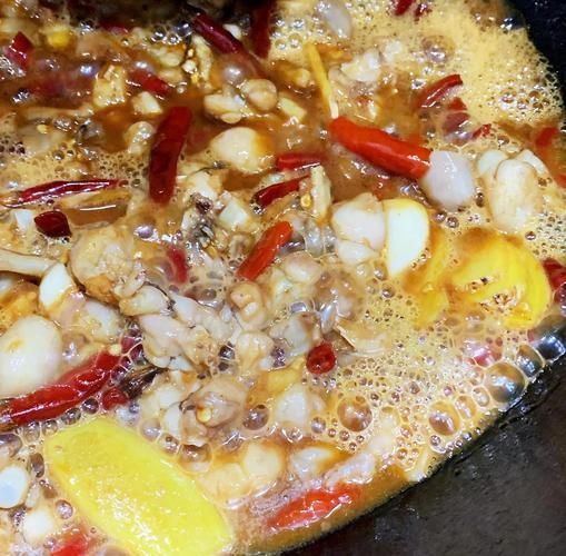 麻辣牛蛙火锅怎么做_牛蛙火锅底料怎么炒-第2张图片-山城妙识