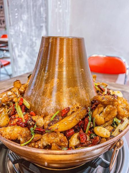 麻辣牛蛙火锅怎么做_牛蛙火锅底料怎么炒-第3张图片-山城妙识