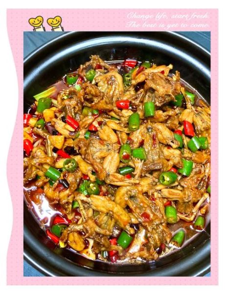 麻辣牛蛙火锅怎么做_牛蛙火锅底料怎么炒-第1张图片-山城妙识