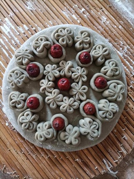 花糕的做法_花糕用什么面粉最好-第1张图片-山城妙识