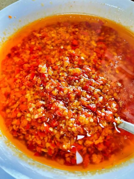 蒜蓉辣椒酱怎么做_蒜蓉辣椒酱配方比例-第3张图片-山城妙识