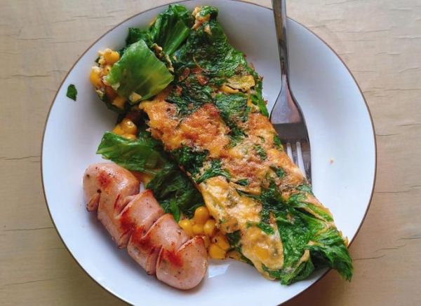 西式煎蛋卷怎么做_西式煎蛋卷热量高吗-第3张图片-山城妙识