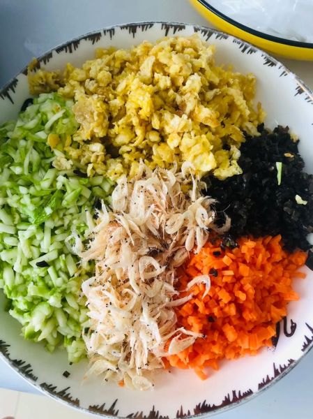 素包子馅有哪些种类_家常素包子馅怎么做-第2张图片-山城妙识