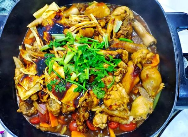 黄记煌酱汁配料解密_在家怎么做-第3张图片-山城妙识