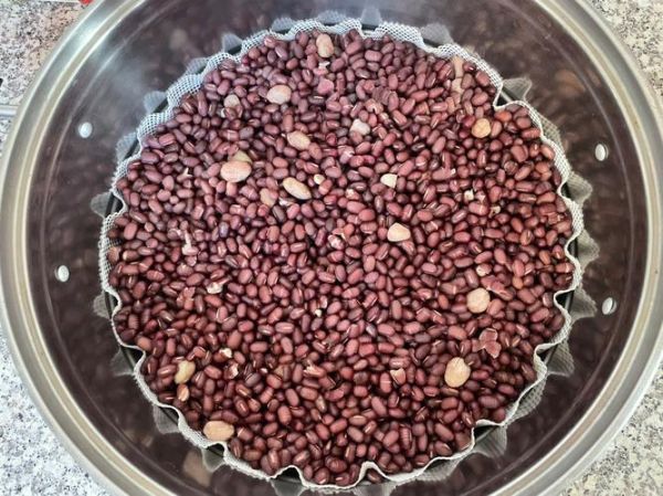 粘豆包怎么和面不粘手_粘豆包红豆馅怎么煮不硬-第2张图片-山城妙识