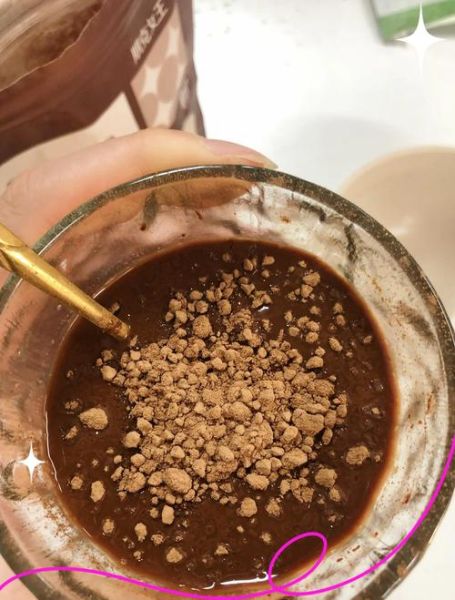 纯可可粉怎么冲好喝_纯可可粉冲调技巧-第3张图片-山城妙识