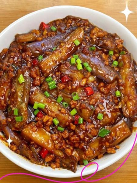 肉沫茄子怎么做不吸油_肉沫茄子热量高吗-第2张图片-山城妙识