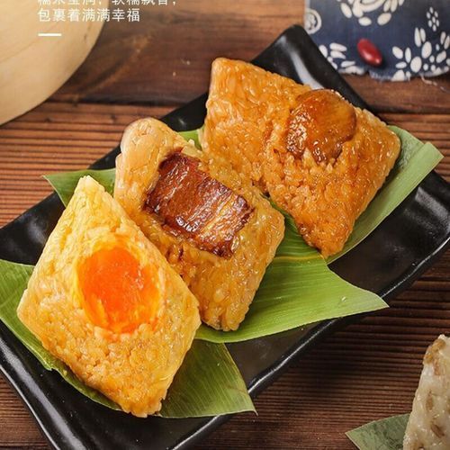 鲜肉粽子馅料怎么做_鲜肉粽子配料和做法-第2张图片-山城妙识