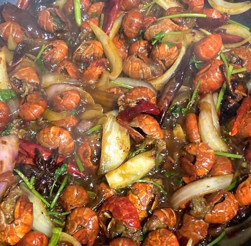 辣炒小龙虾尾怎么做_辣炒小龙虾尾家常做法-第2张图片-山城妙识