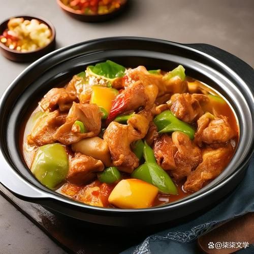 黄焖鸡米饭正宗做法_家庭版详细步骤-第1张图片-山城妙识 黄焖鸡米饭正宗做法_家庭版详细步骤-第1张图片-山城妙识