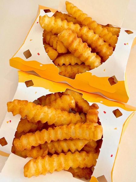 麦当劳薯条怎么做_麦当劳薯条为什么这么脆-第1张图片-山城妙识 麦当劳薯条怎么做_麦当劳薯条为什么这么脆-第1张图片-山城妙识