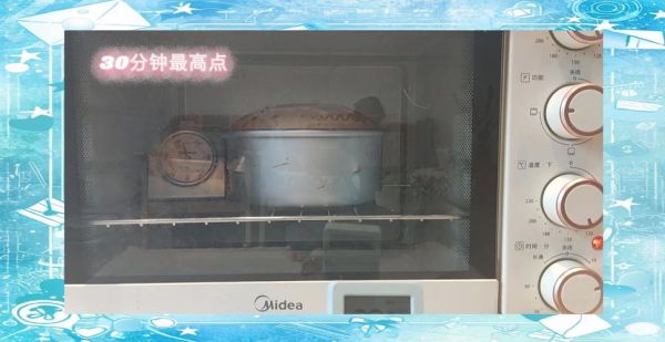 自制蛋糕烤箱温度和时间_新手做蛋糕常见问题-第3张图片-山城妙识 自制蛋糕烤箱温度和时间_新手做蛋糕常见问题-第3张图片-山城妙识