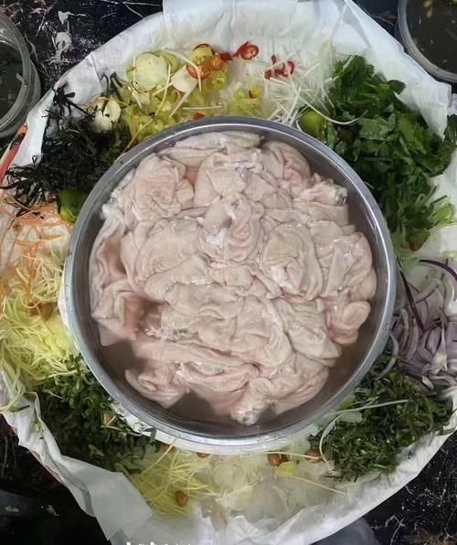 猪大肠刺身可以生吃吗_猪大肠刺身安全吗-第1张图片-山城妙识 猪大肠刺身可以生吃吗_猪大肠刺身安全吗-第1张图片-山城妙识