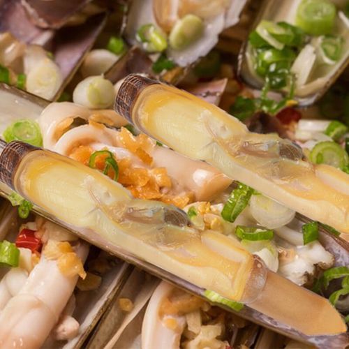 蛏子王是什么_蛏子王和竹蛏区别-第3张图片-山城妙识 蛏子王是什么_蛏子王和竹蛏区别-第3张图片-山城妙识