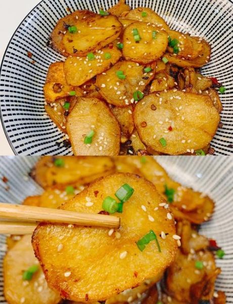 香煎土豆片怎么煎不碎_香煎土豆片家常做法-第2张图片-山城妙识 香煎土豆片怎么煎不碎_香煎土豆片家常做法-第2张图片-山城妙识