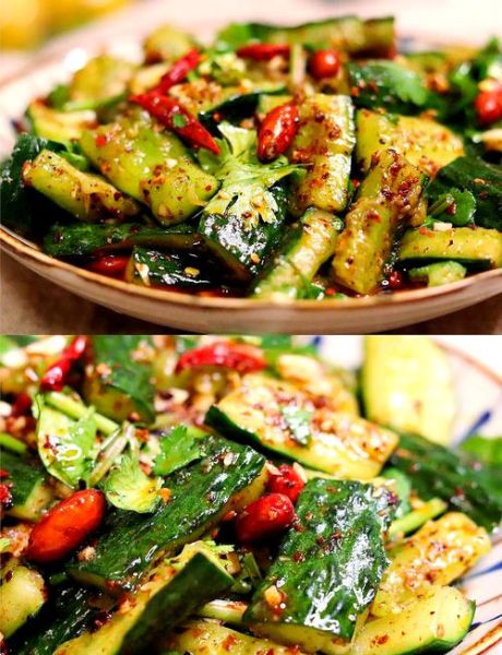 黄瓜怎么做好吃_家常黄瓜菜谱大全-第1张图片-山城妙识 黄瓜怎么做好吃_家常黄瓜菜谱大全-第1张图片-山城妙识