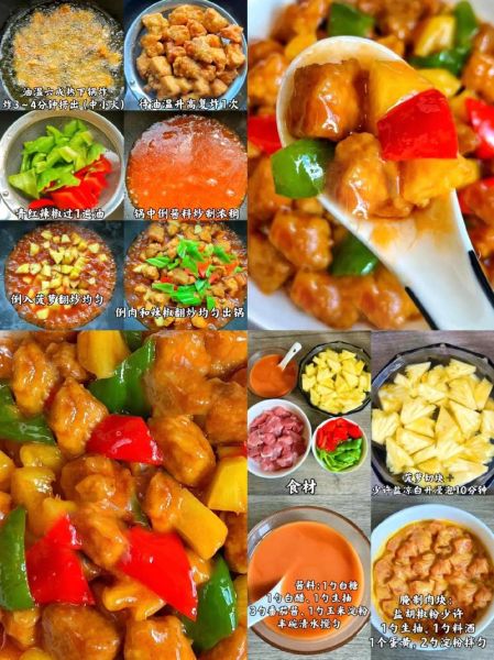 菠萝里脊肉怎么做_菠萝里脊肉的家常做法-第3张图片-山城妙识 菠萝里脊肉怎么做_菠萝里脊肉的家常做法-第3张图片-山城妙识