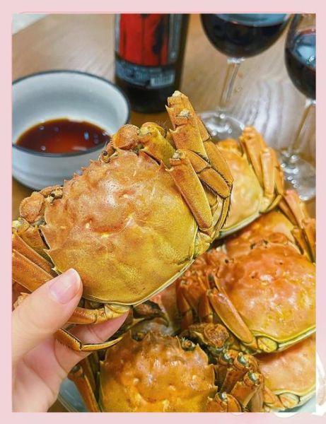 蒸螃蟹怎么吃图解_蒸螃蟹的正确吃法步骤-第2张图片-山城妙识 蒸螃蟹怎么吃图解_蒸螃蟹的正确吃法步骤-第2张图片-山城妙识