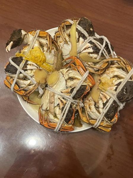 蒸螃蟹怎么吃图解_蒸螃蟹的正确吃法步骤-第3张图片-山城妙识 蒸螃蟹怎么吃图解_蒸螃蟹的正确吃法步骤-第3张图片-山城妙识