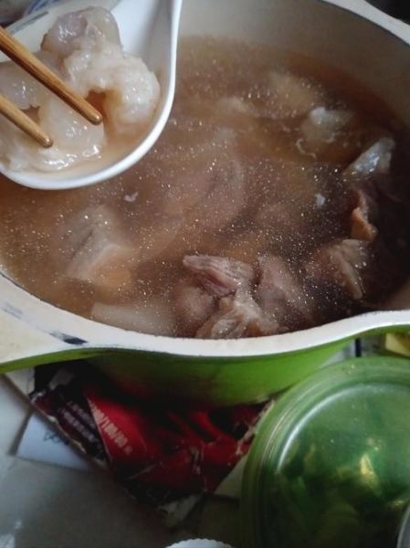 西湖牛肉羹怎么做_正宗调料配比是多少-第3张图片-山城妙识