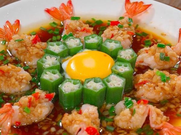 花开富贵菜图片大全_花开富贵菜怎么做-第2张图片-山城妙识