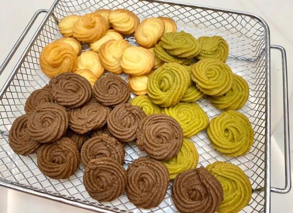 无黄油曲奇怎么做_无黄油曲奇口感好吗-第3张图片-山城妙识 无黄油曲奇怎么做_无黄油曲奇口感好吗-第3张图片-山城妙识