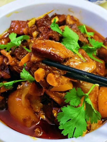 红焖羊排锅怎么做_红焖羊排锅用高压锅多久-第2张图片-山城妙识