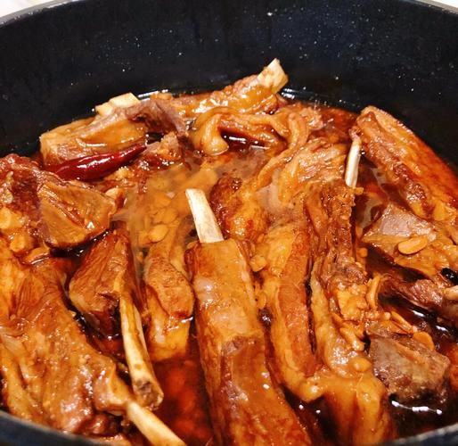 红焖羊排锅怎么做_红焖羊排锅用高压锅多久-第1张图片-山城妙识