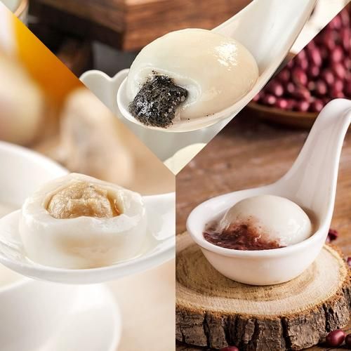 红豆糯米汤圆怎么做_红豆汤圆煮多久才熟-第3张图片-山城妙识