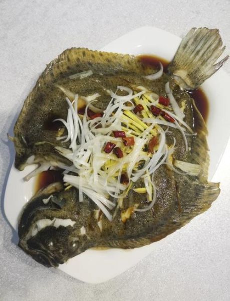 多宝鱼怎么红烧才好吃_多宝鱼红烧做法步骤-第3张图片-山城妙识