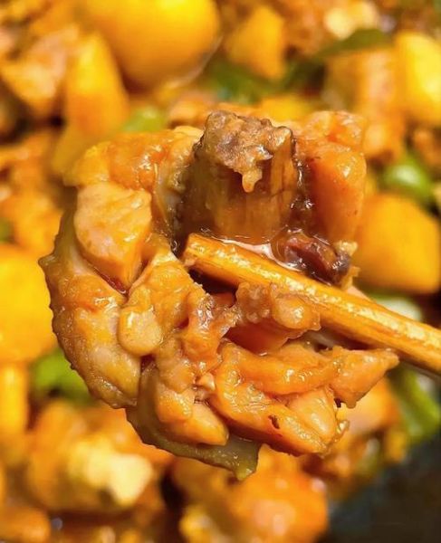 黄焖鸡用什么配料_正宗黄焖鸡配料清单-第1张图片-山城妙识 黄焖鸡用什么配料_正宗黄焖鸡配料清单-第1张图片-山城妙识